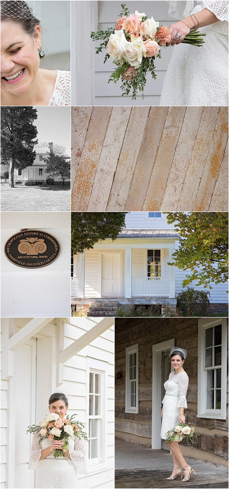 50+ Best Nashville Wedding Venues | Darien Photography