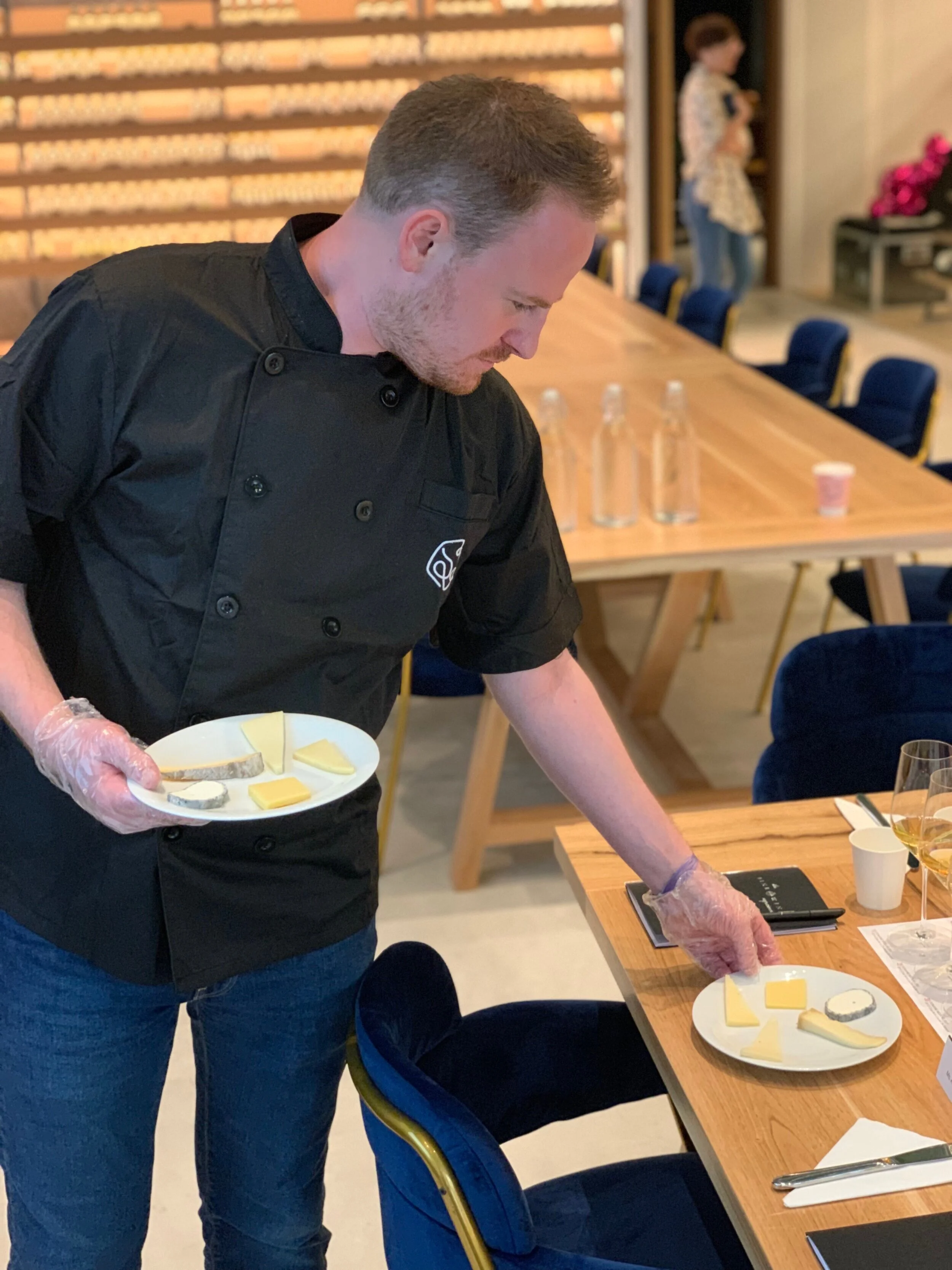 Who are we ? — The Cheese House