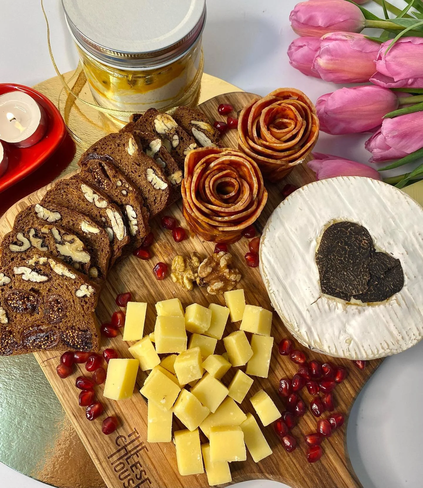 Who are we ? — The Cheese House