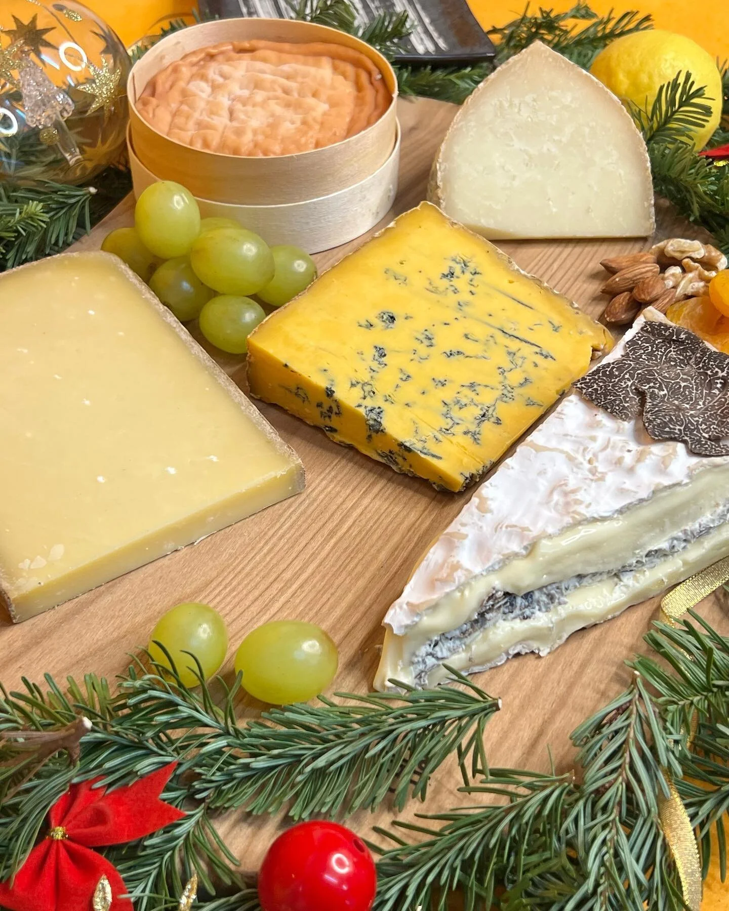 Who are we ? — The Cheese House