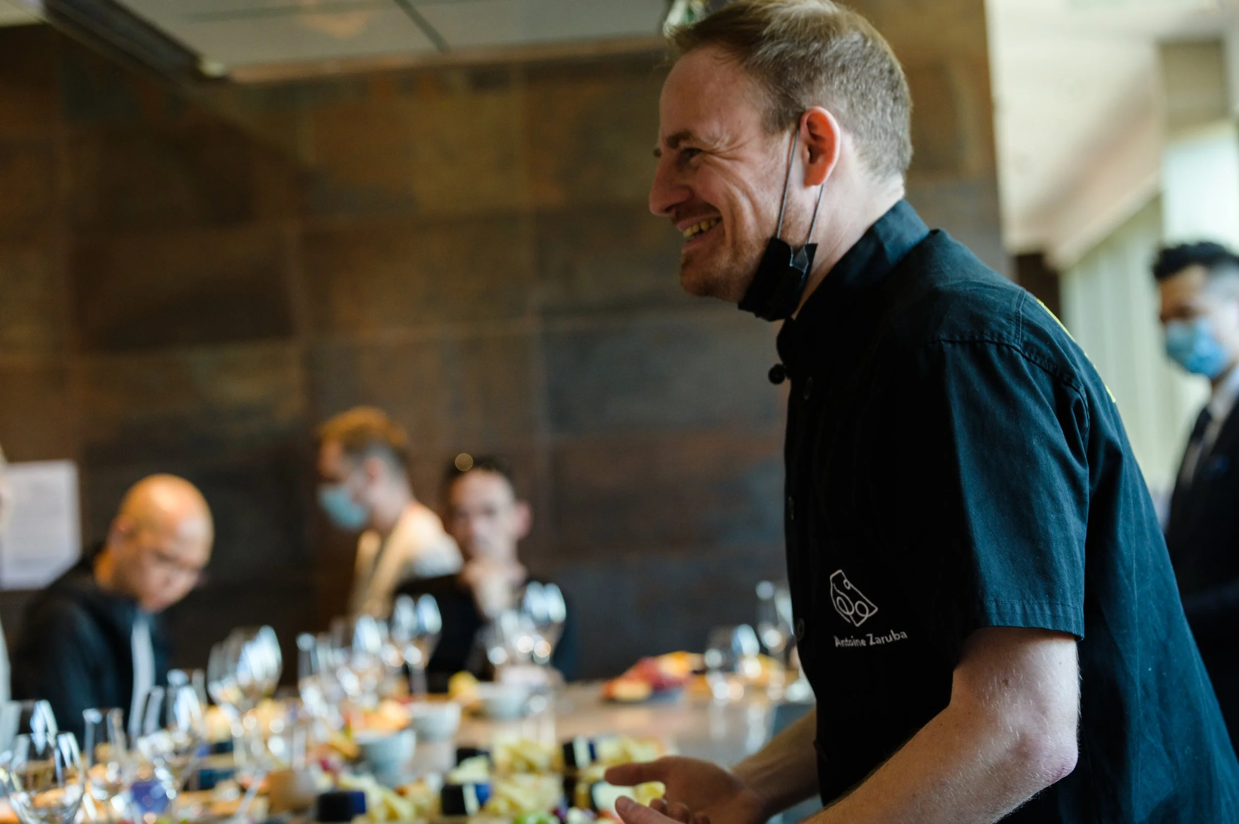 Our cheese classes - Team Building Activities — The Cheese House