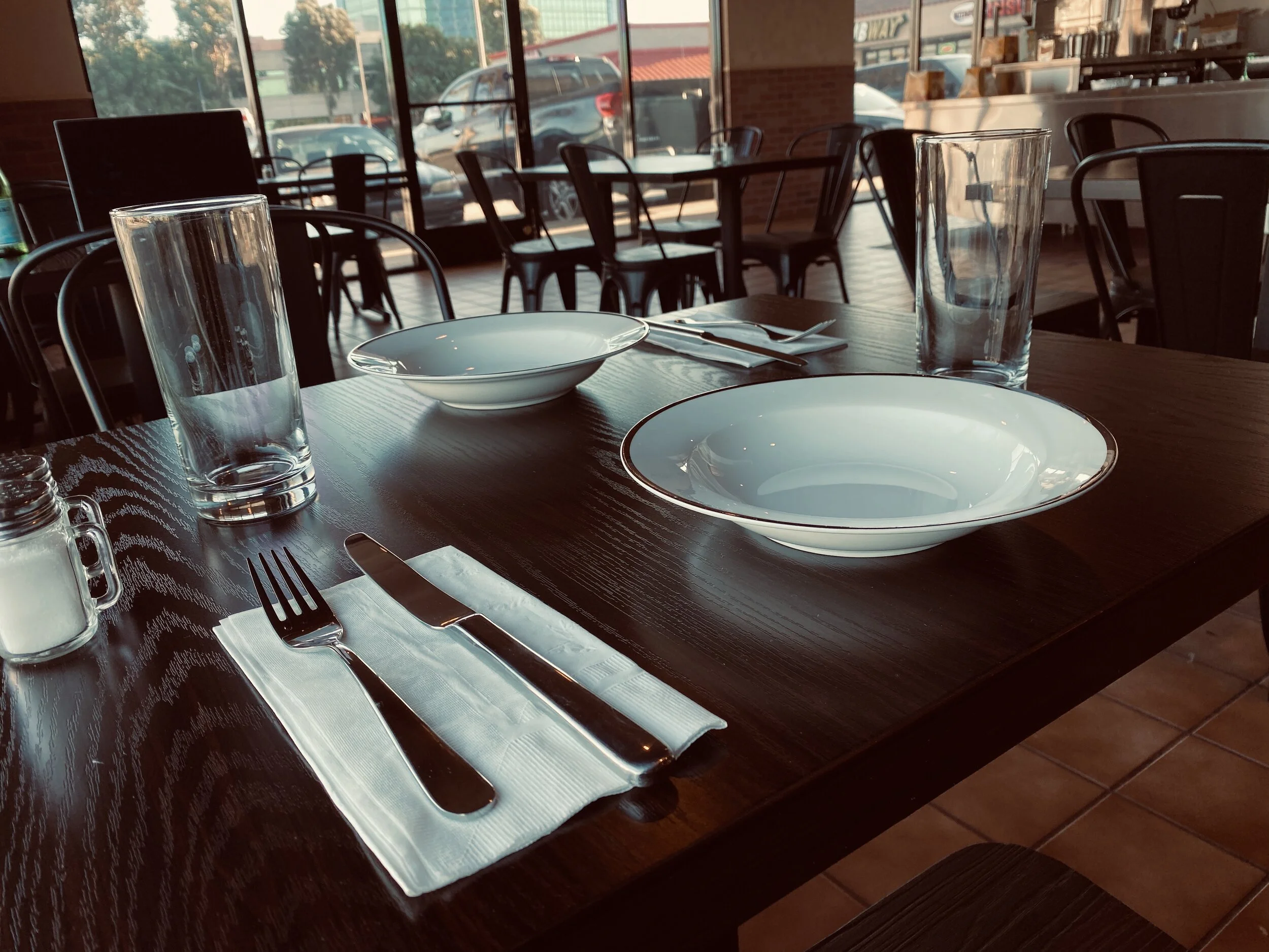 La pasta : Italian cafe
