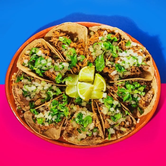 Menu — El cartel del taco