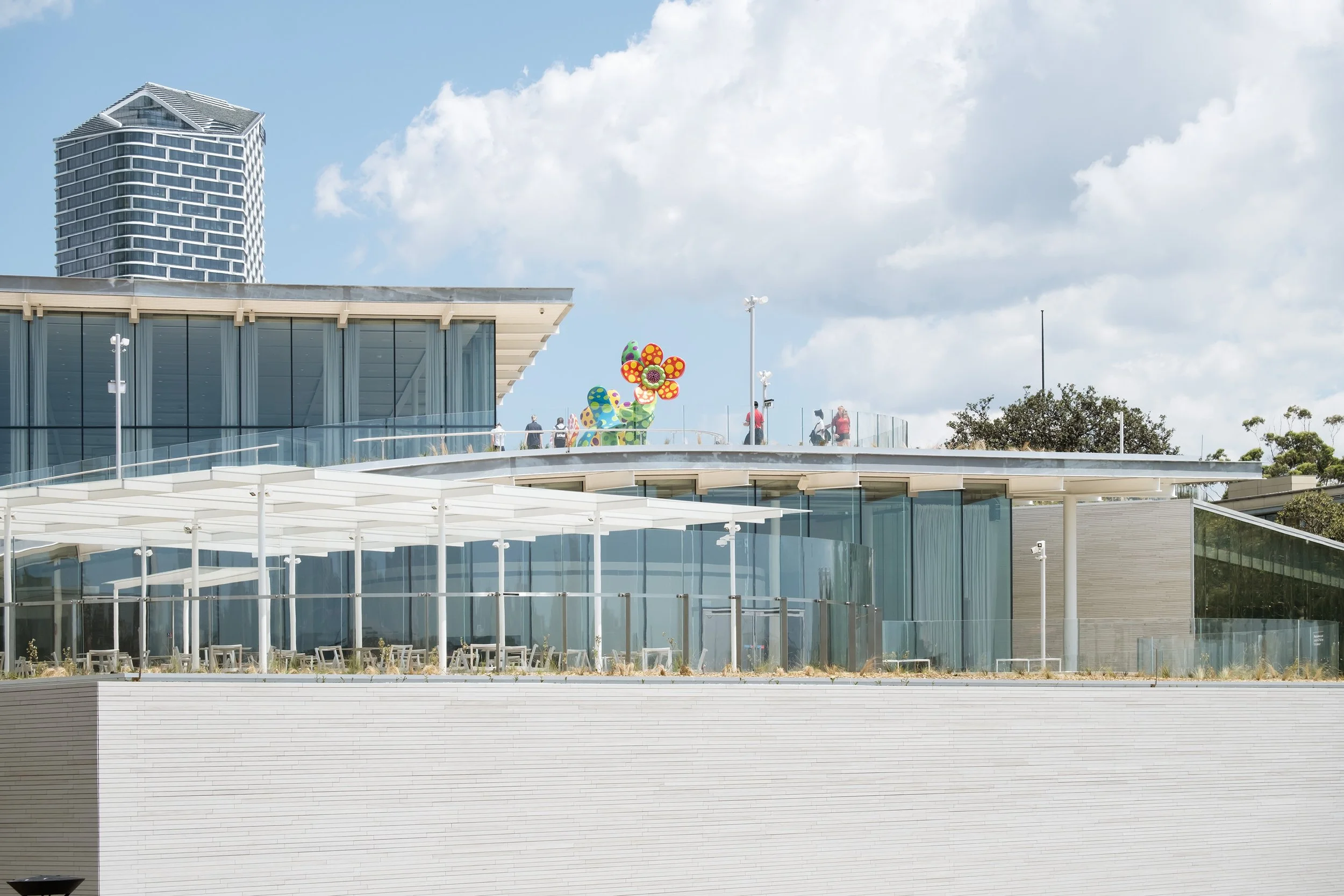 妹島和世と西沢立衛が率いるSANAAによるArt Gallery of NSW / SYDNEY MODERN PROJECT — IDREIT® アイドレイト | インテリアデザインマガジン