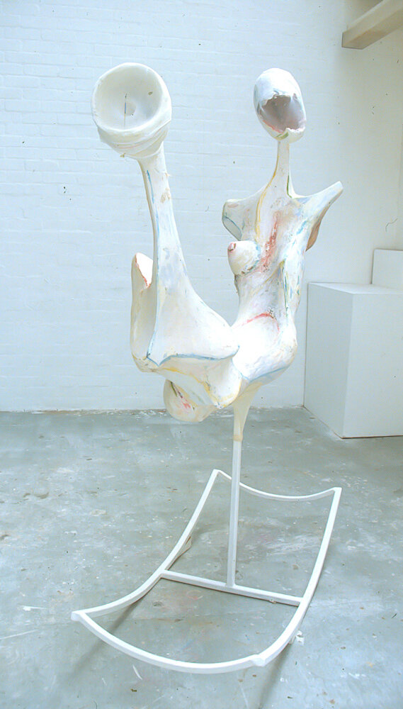 Mixed Media Sculpture — Lucy Proctor Artist