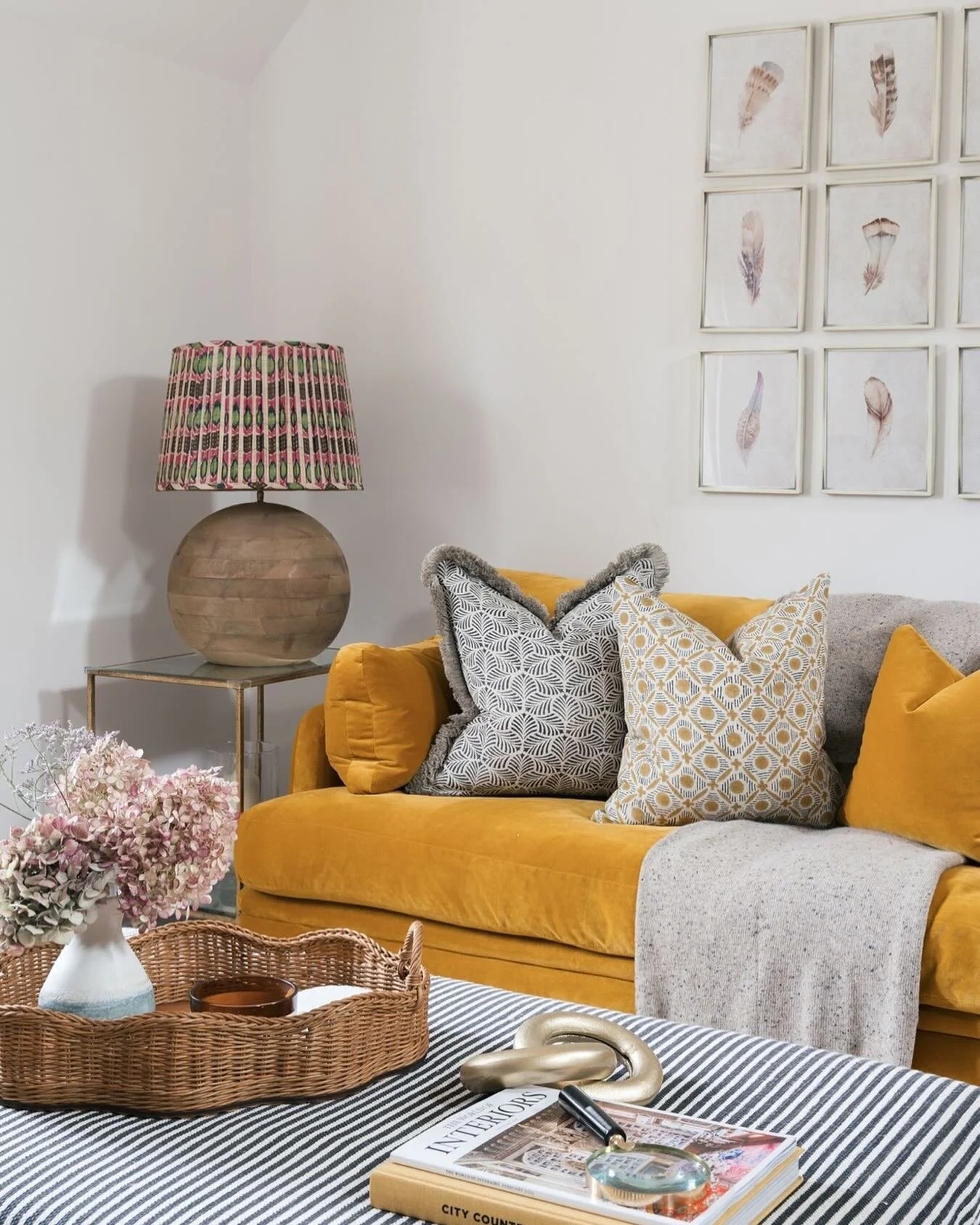 A Styling Story: Interior Designer Surrey