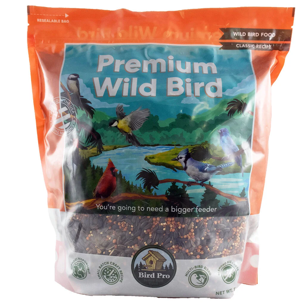 CLASSIC BIRD SEED — Bird Pro Bird Food