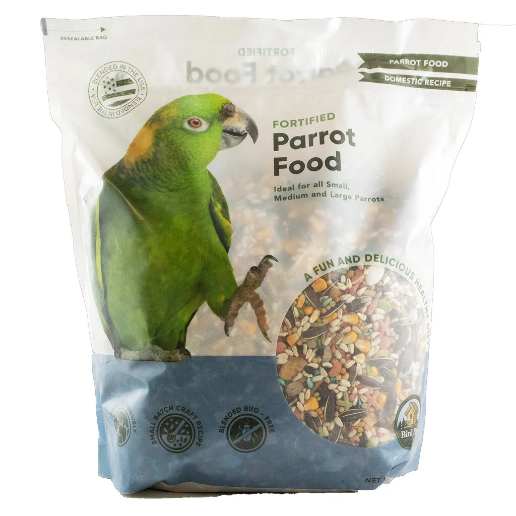DOMESTIC BIRD SEED — Bird Pro Bird Food