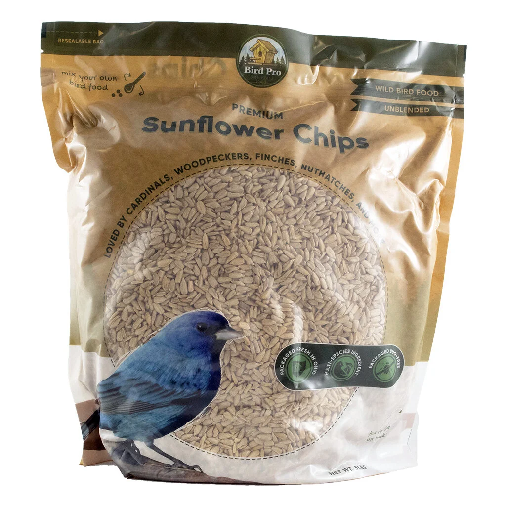 UNBLENDED BIRD SEED — Bird Pro Bird Food