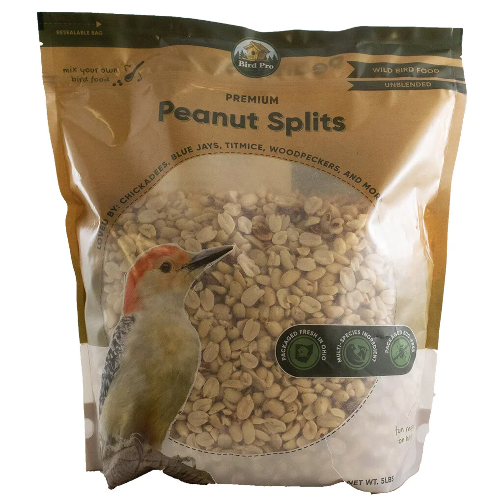 UNBLENDED BIRD SEED — Bird Pro Bird Food