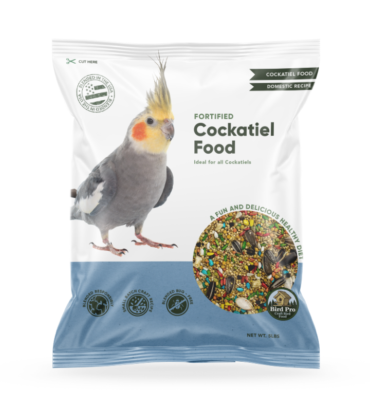DOMESTIC BIRD SEED — Bird Pro Bird Food