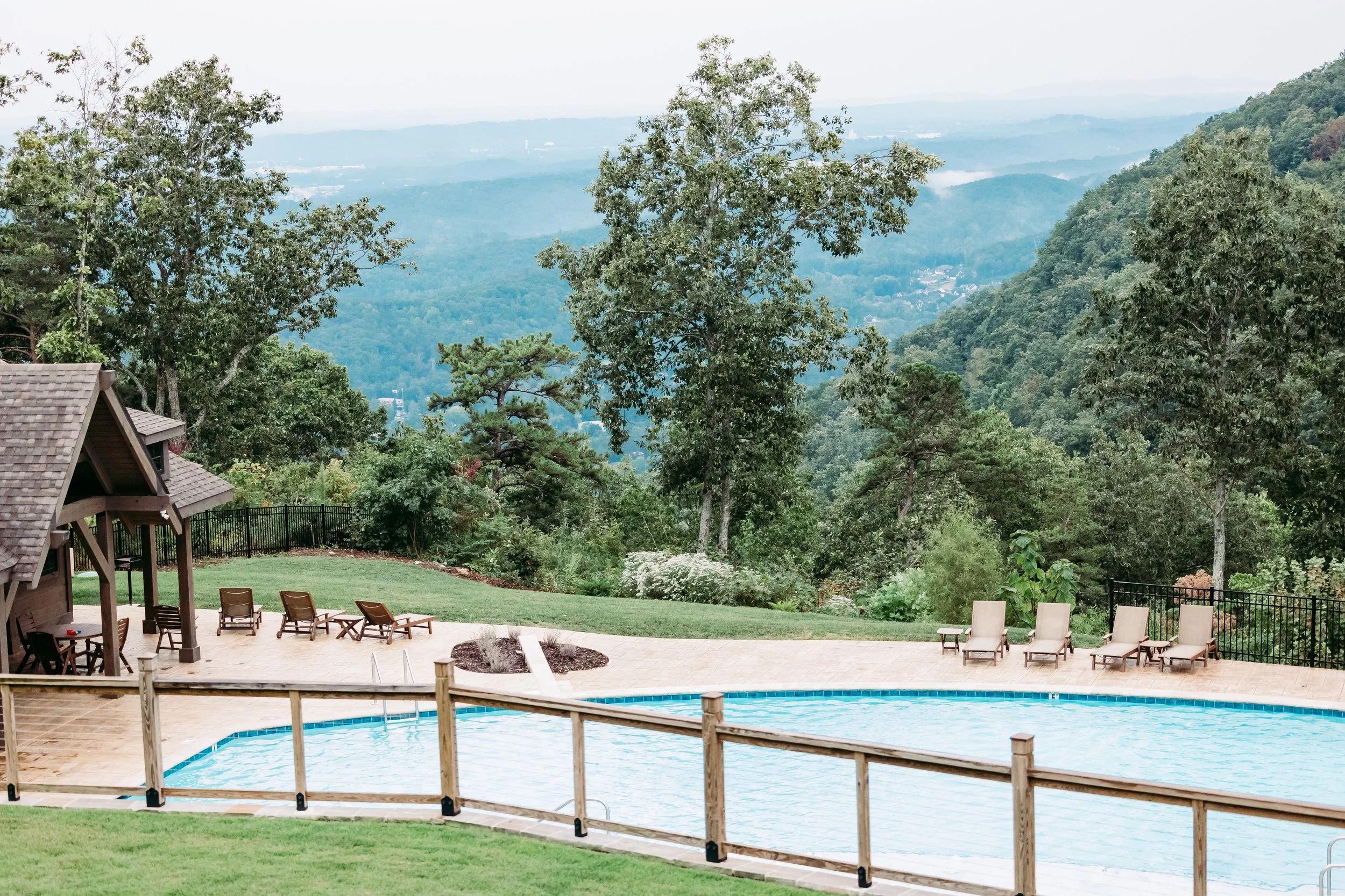 Flipper Bend | Luxury gated community in Chattanooga