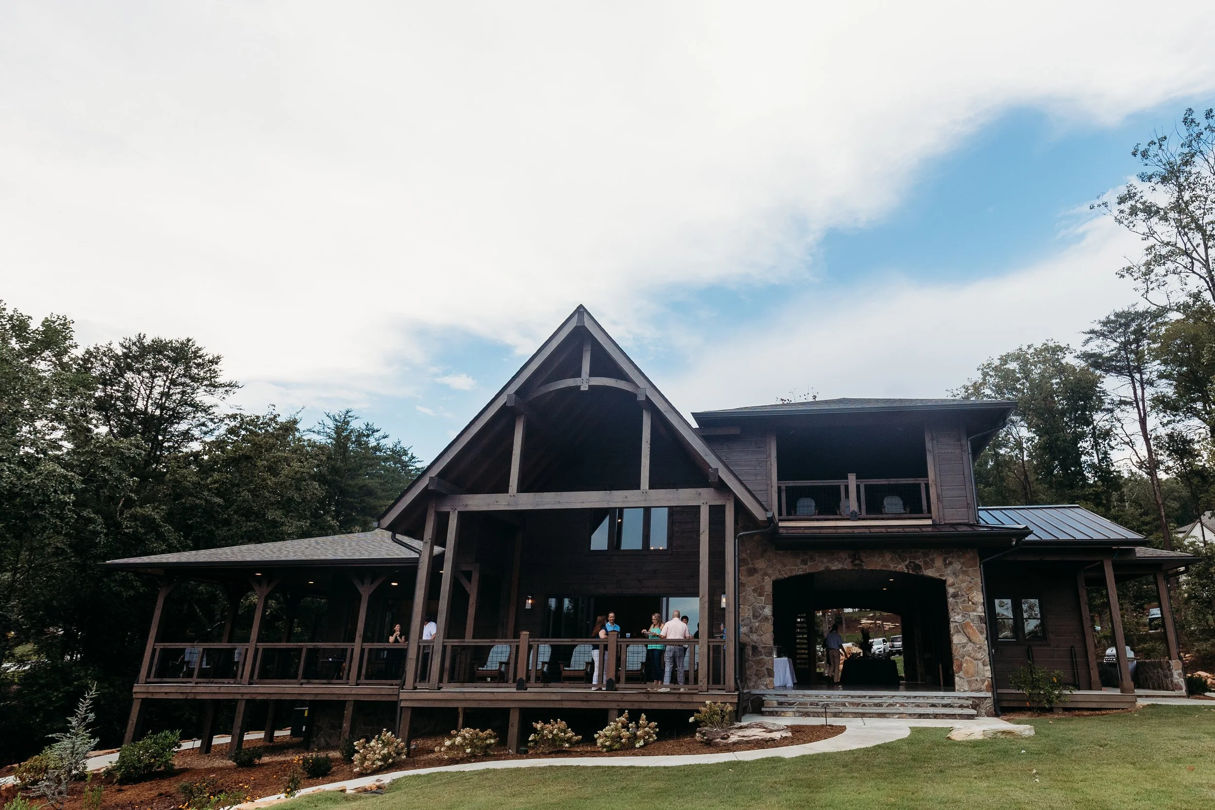 Flipper Bend | Luxury gated community in Chattanooga