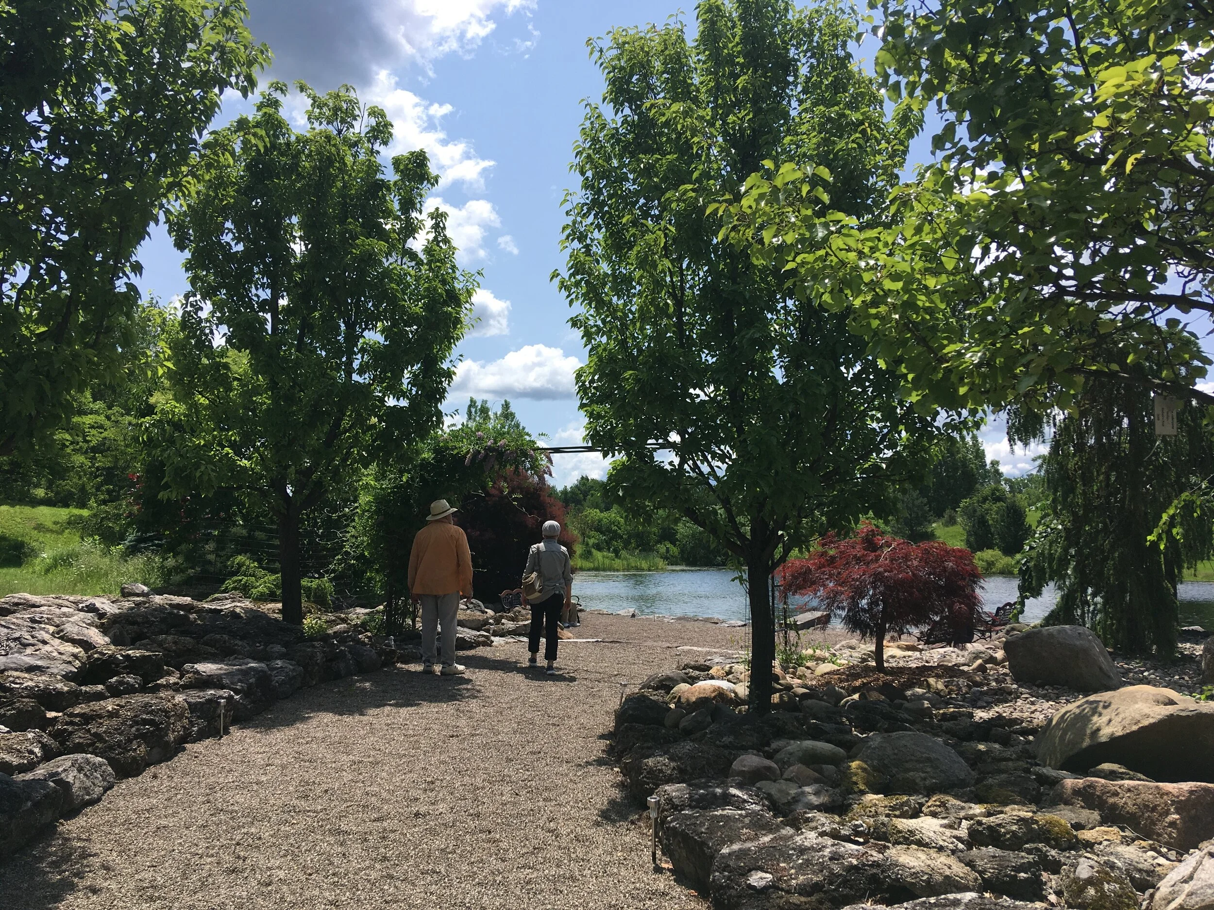 Event Calendar — Draves Arboretum