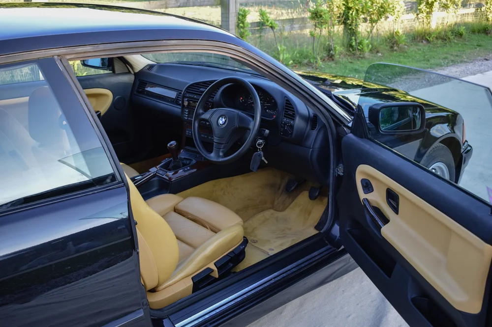 Bmw E36 Interior Colors