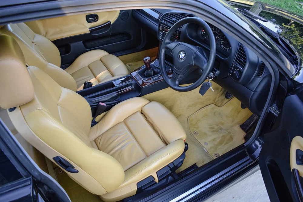 Bmw E36 Tan Interior