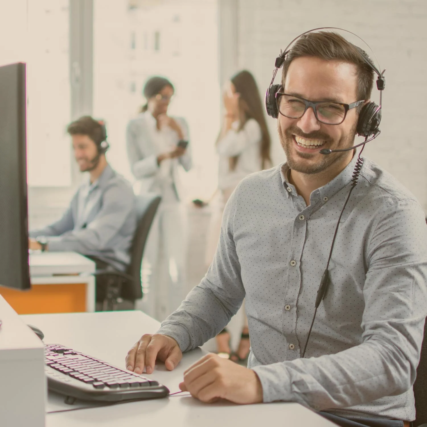 Our Services — Transcom Solutions