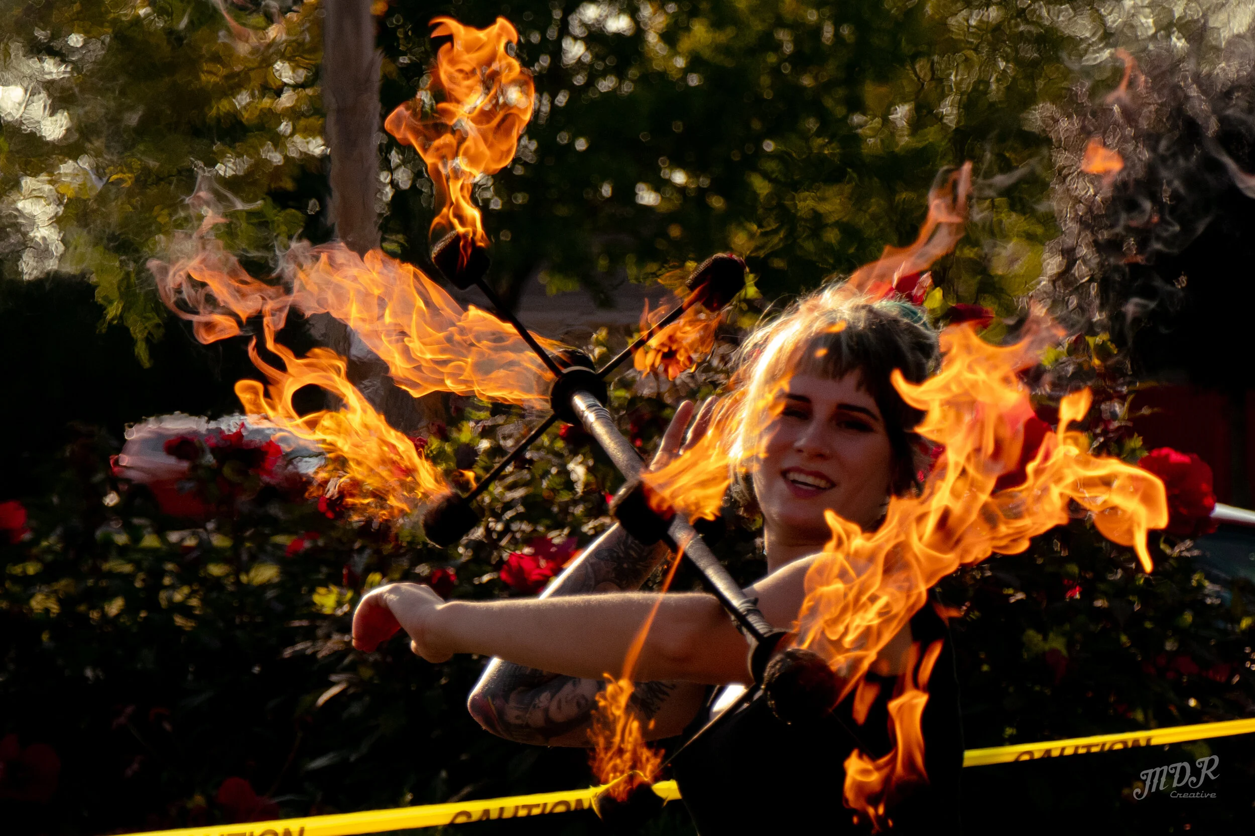 About - Fox Valley Fire Arts