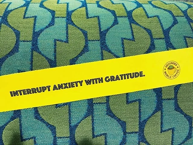 Grounded Mobile Coffee