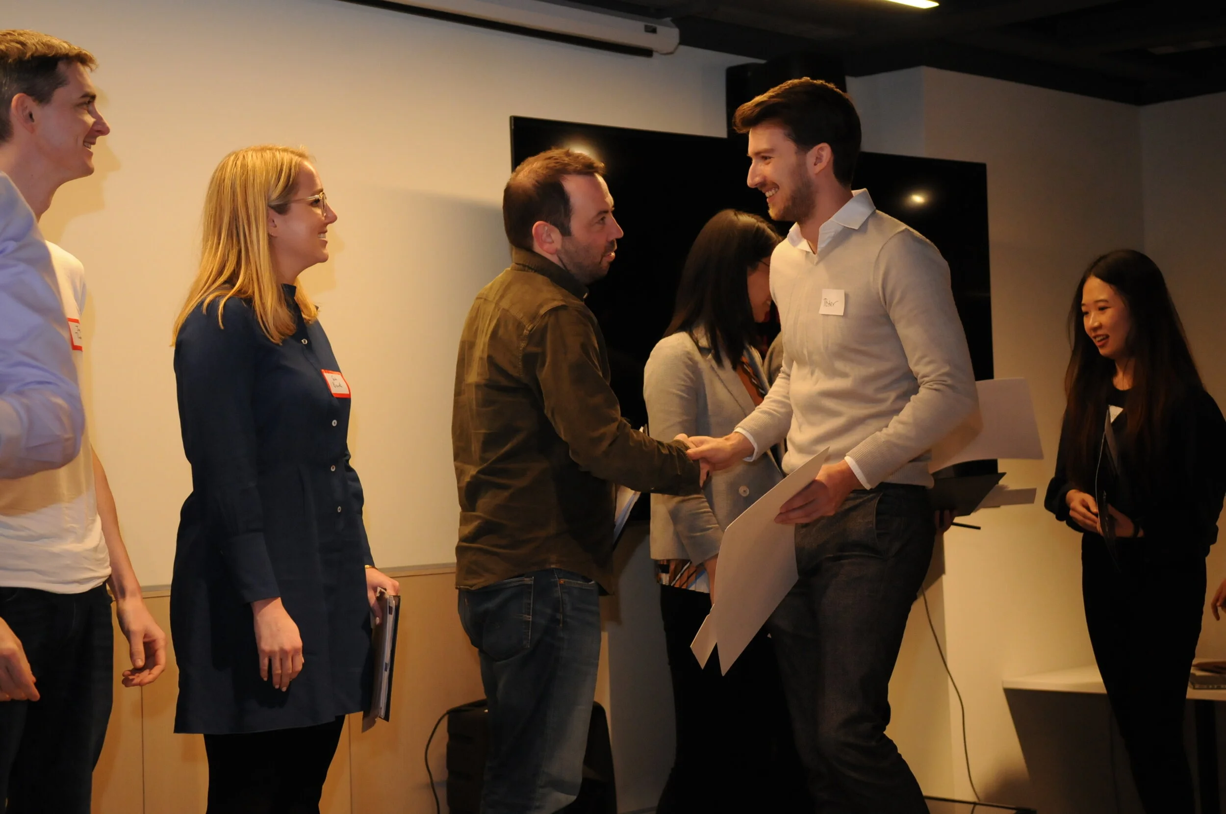 Sample Conference Shot List for Corporate Event Photography — Belinda ...