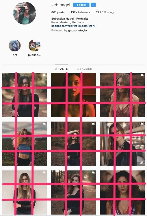 Do THIS to Compose Interesting Instagram Portraits — Belinda Jiao ...