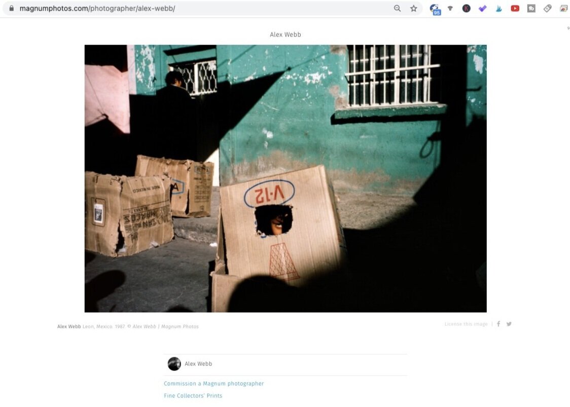 Great Photographers: Light and Shadow in Photography — Belinda Jiao ...