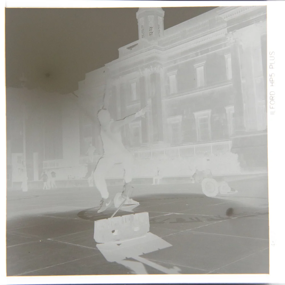 What does a Good Film Negative Look Like? — Belinda Jiao Photography