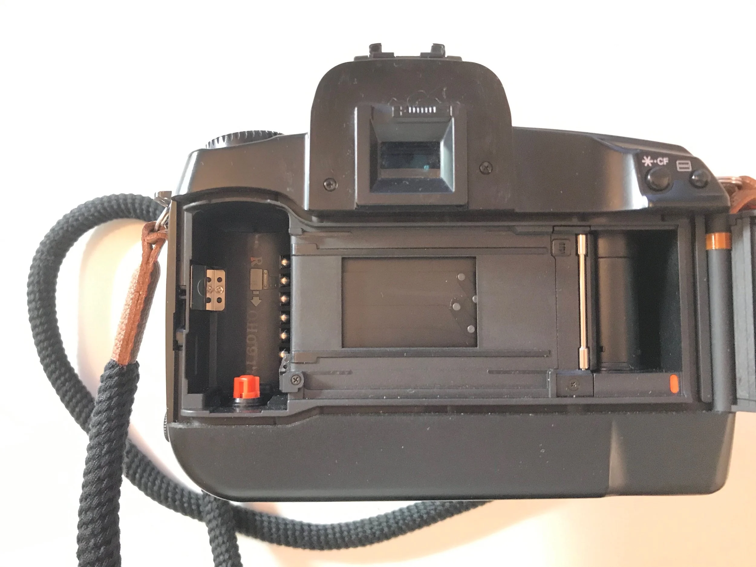 All about DX Coding, Films and Cameras — Belinda Jiao Photography