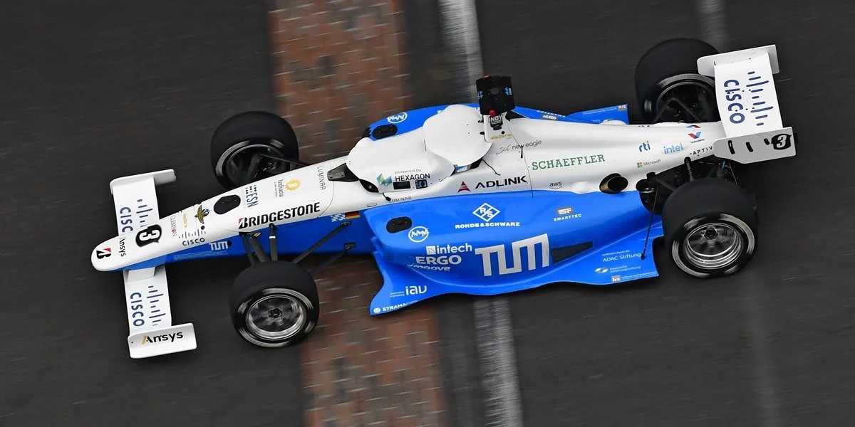 Indy Autonomous Challenge - Official Website