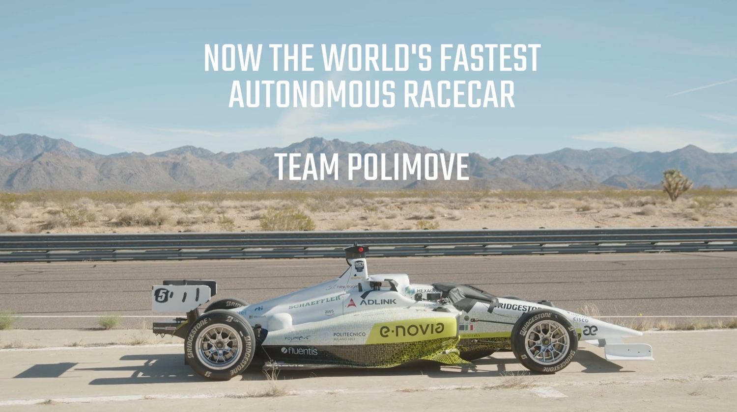 Media - Press Releases, Kit, News And More - Indy Autonomous Challenge