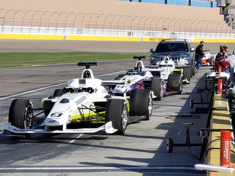 Media - Press Releases, Kit, News And More - Indy Autonomous Challenge