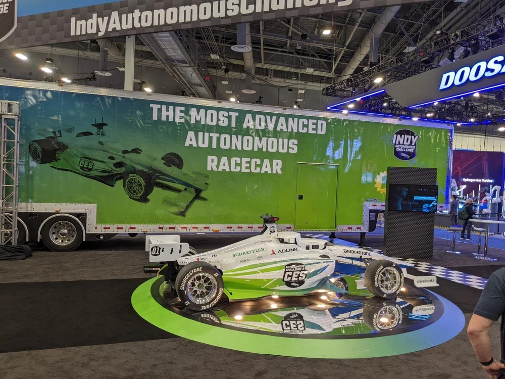 Media - Press Releases, Kit, News And More - Indy Autonomous Challenge