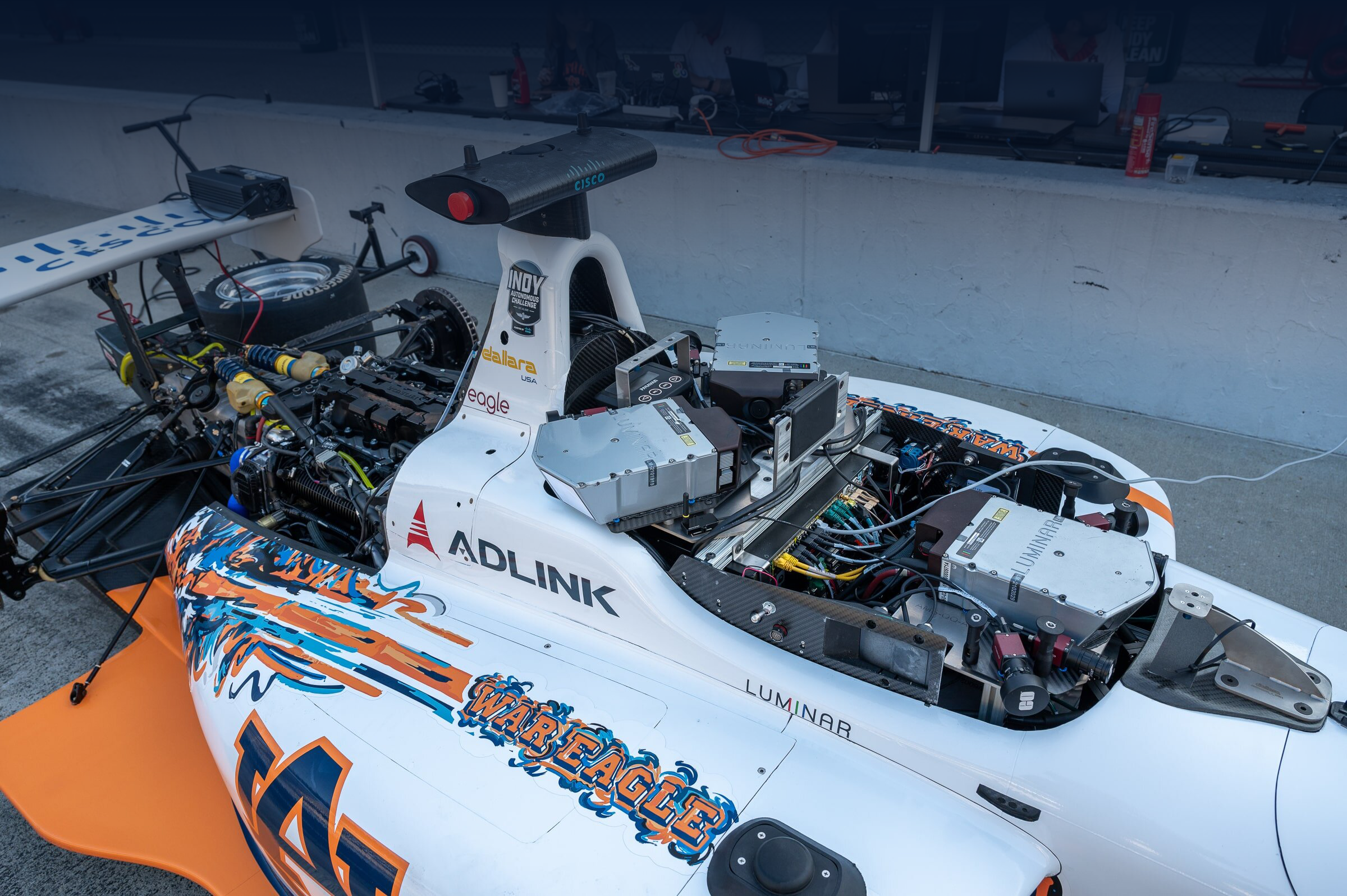 Overview - Indy Autonomous Challenge
