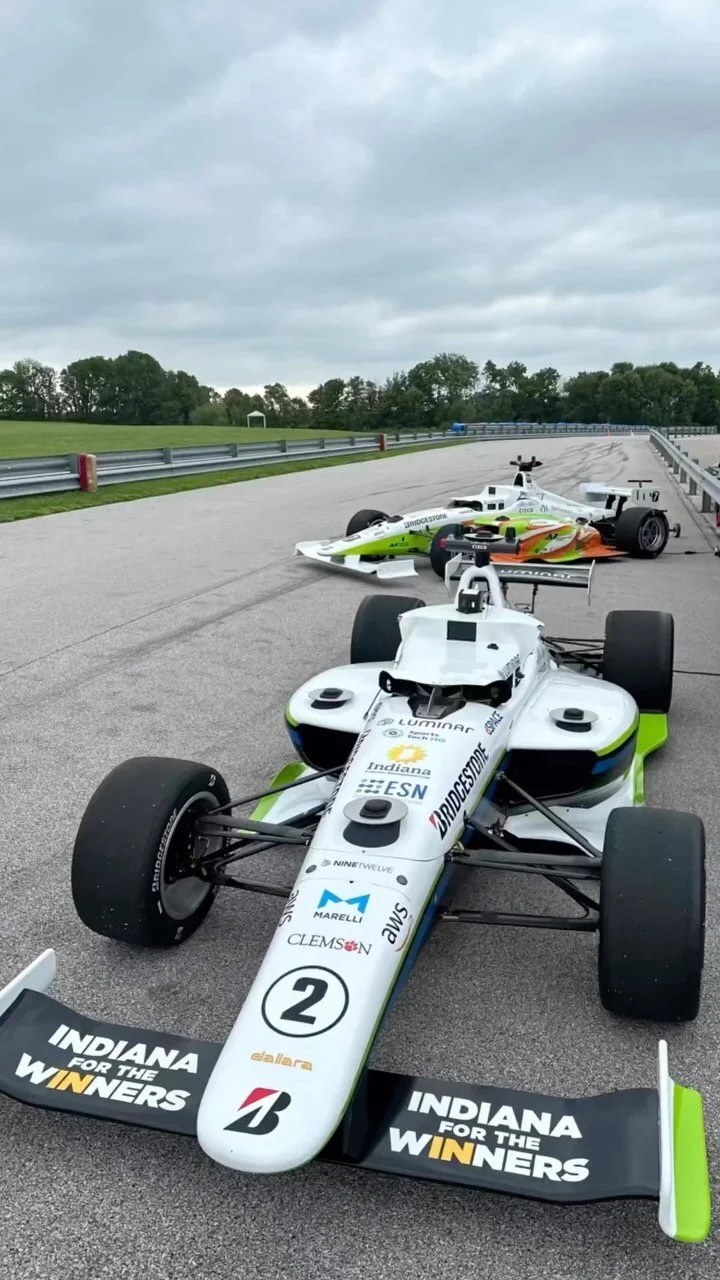 Indy Autonomous Challenge - Official Website