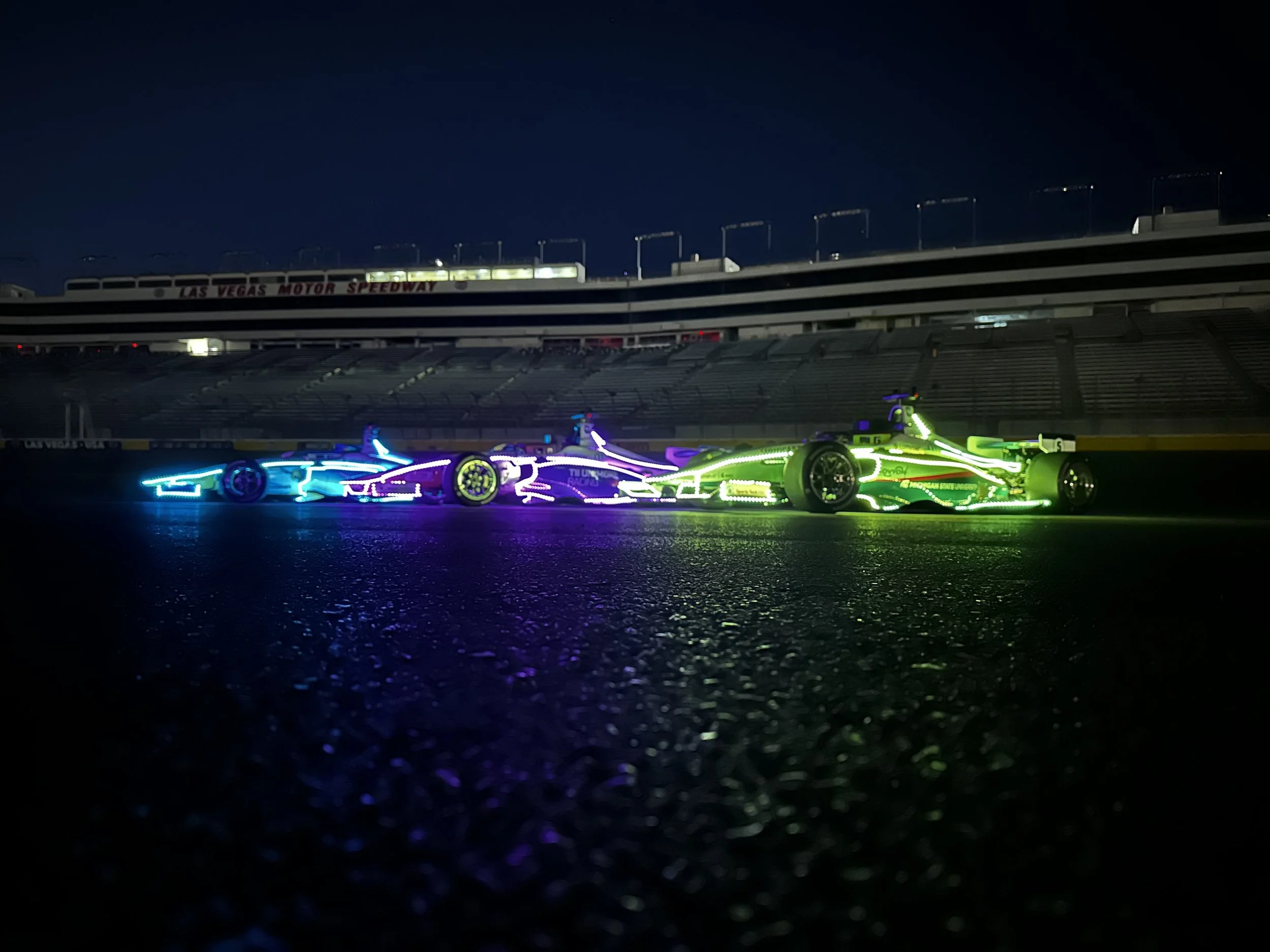 TUM Autonomous Motorsports Wins Third Annual Autonomous Challenge @ CES ...