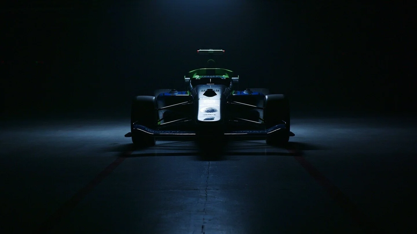 Indy Autonomous Challenge