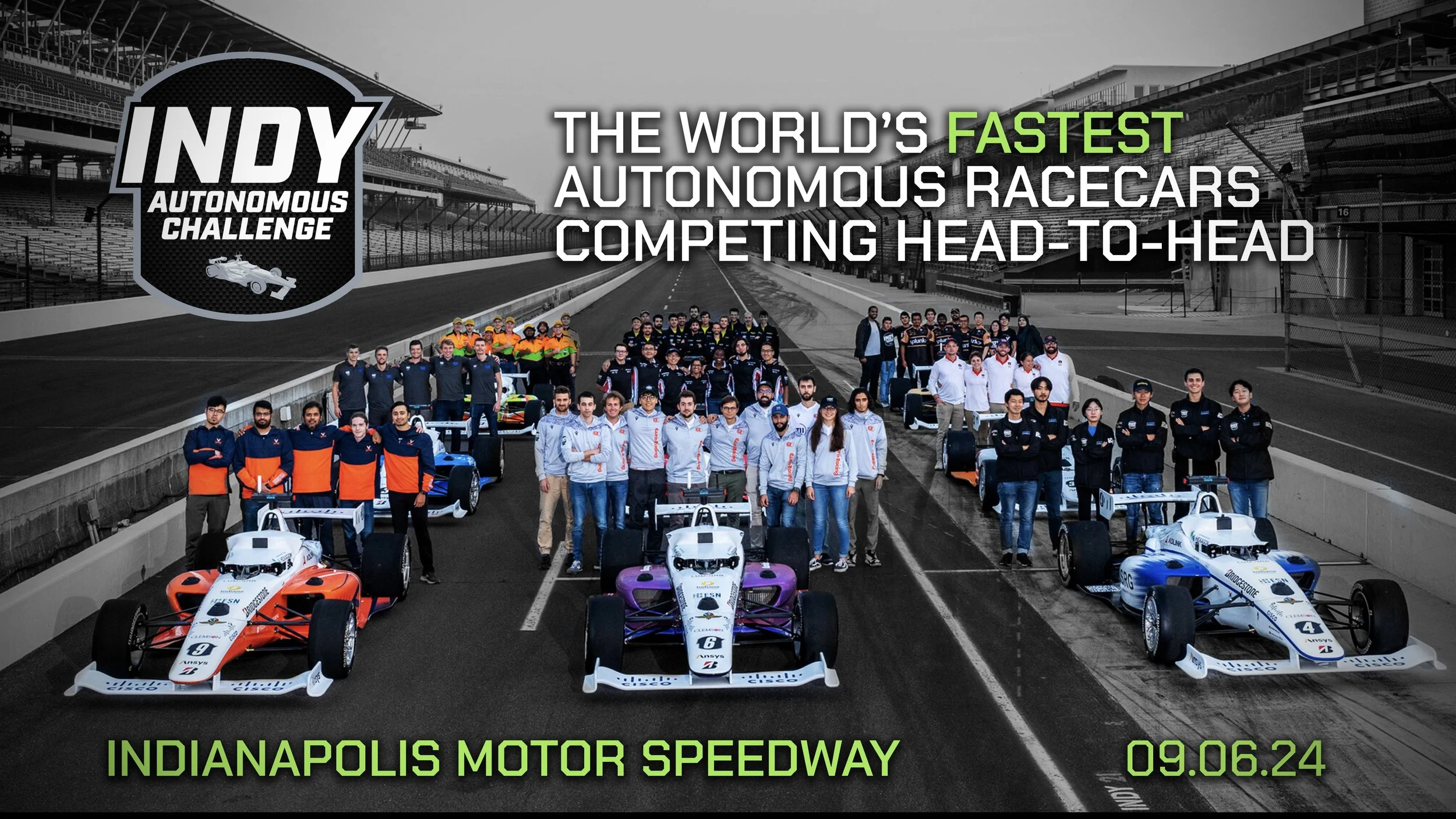 Indy Autonomous Challenge