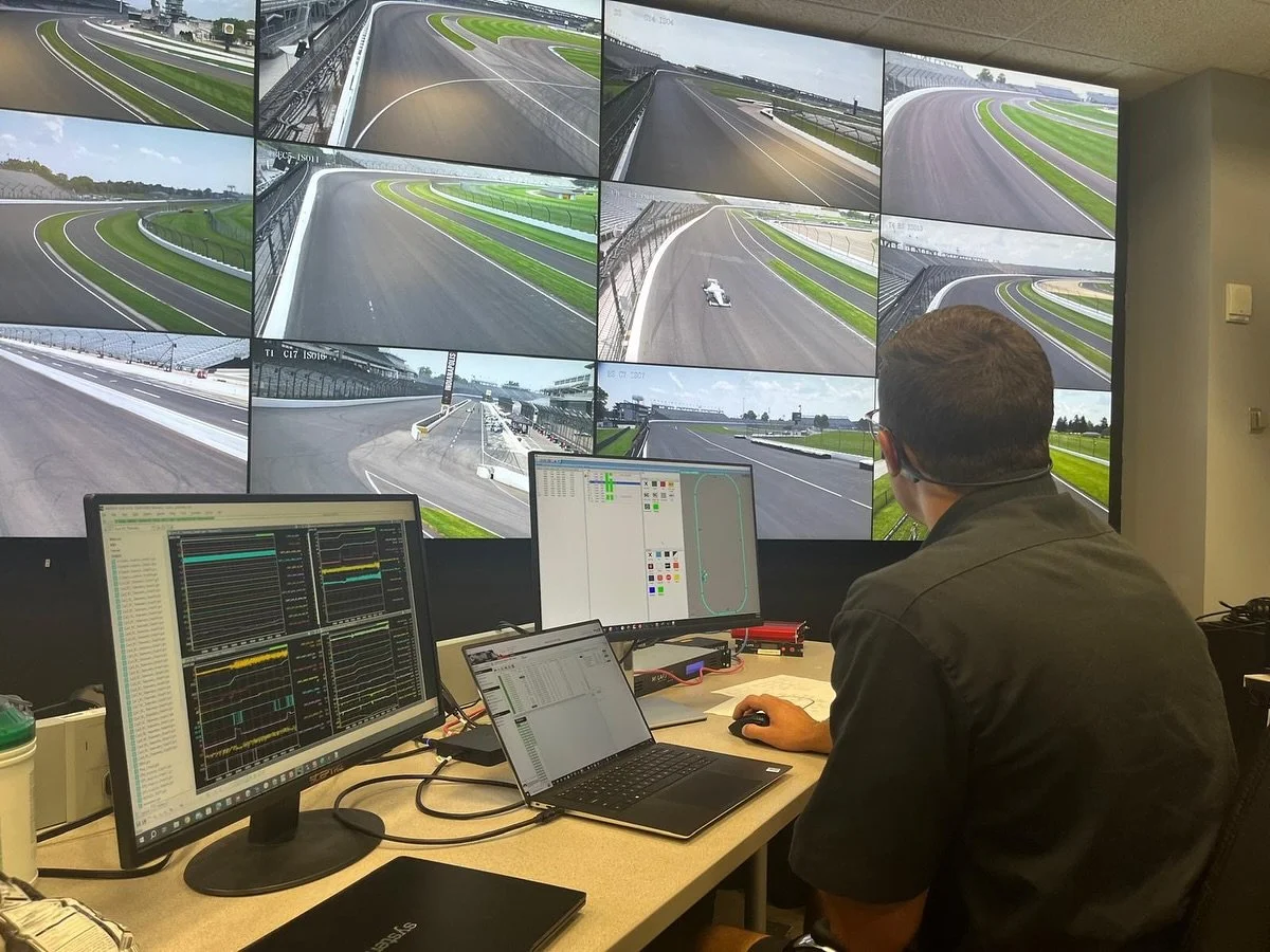 Indy Autonomous Challenge