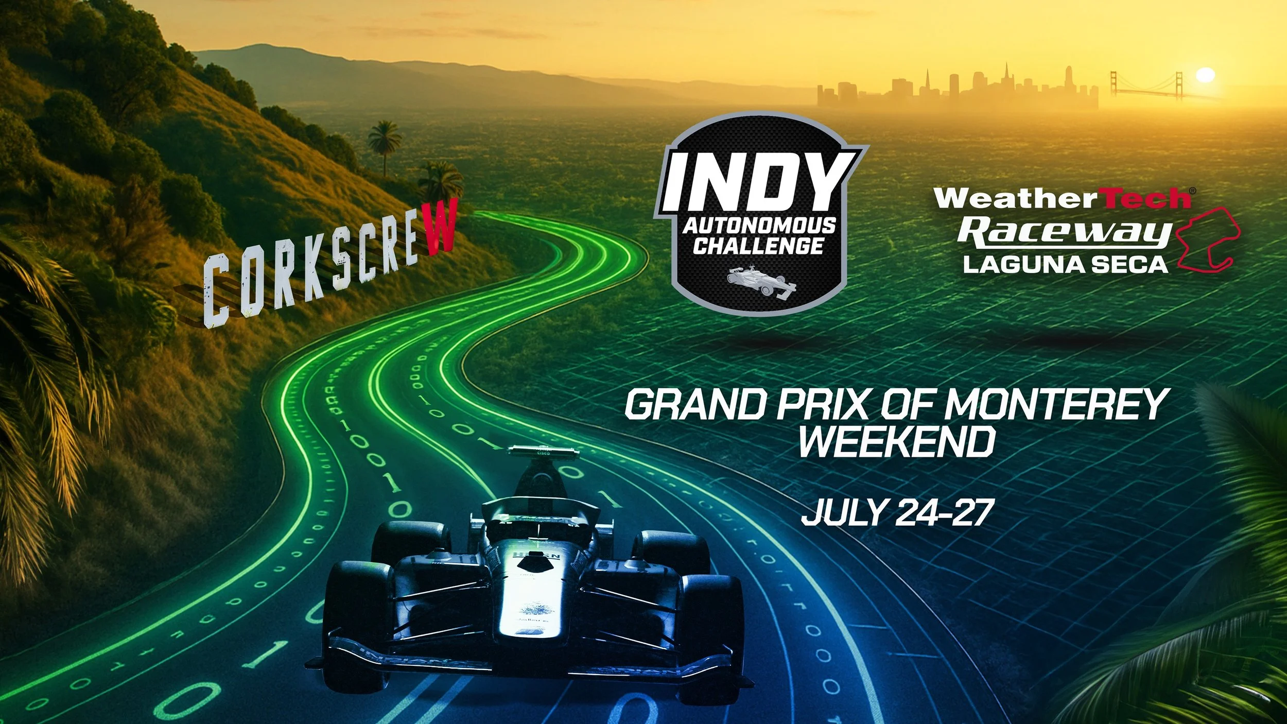 Indy Autonomous Challenge
