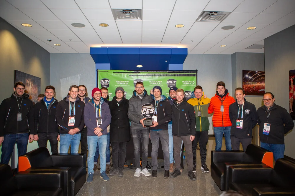 TUM Autonomous Motorsports Wins Third Annual Autonomous Challenge @ CES ...