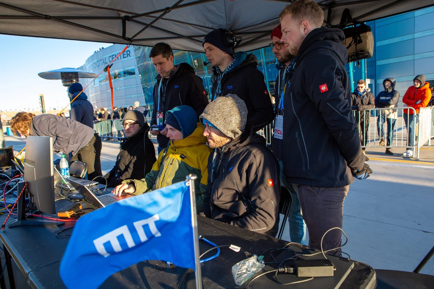 TUM Autonomous Motorsports Wins Third Annual Autonomous Challenge @ CES - Indy Autonomous Challenge