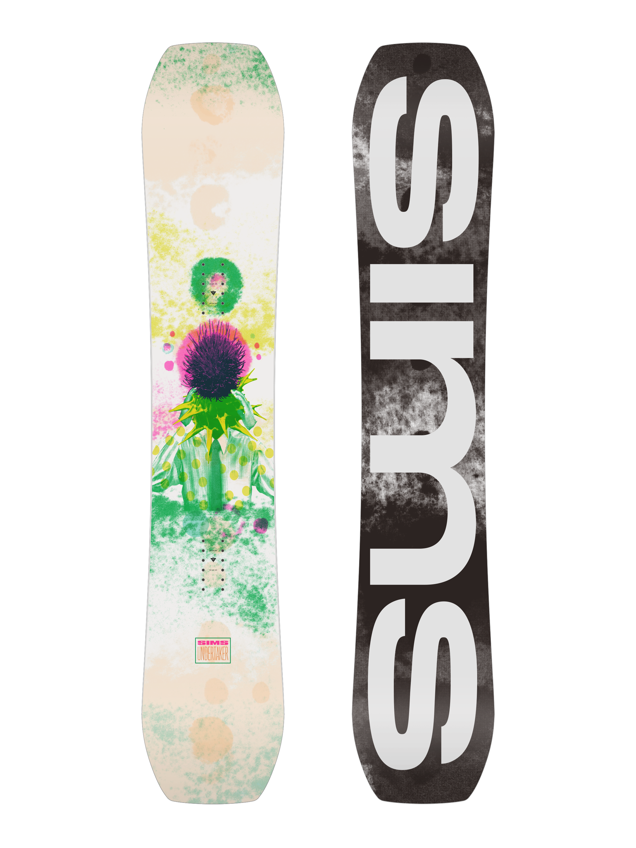 SIMS Snowboards | Since 1976