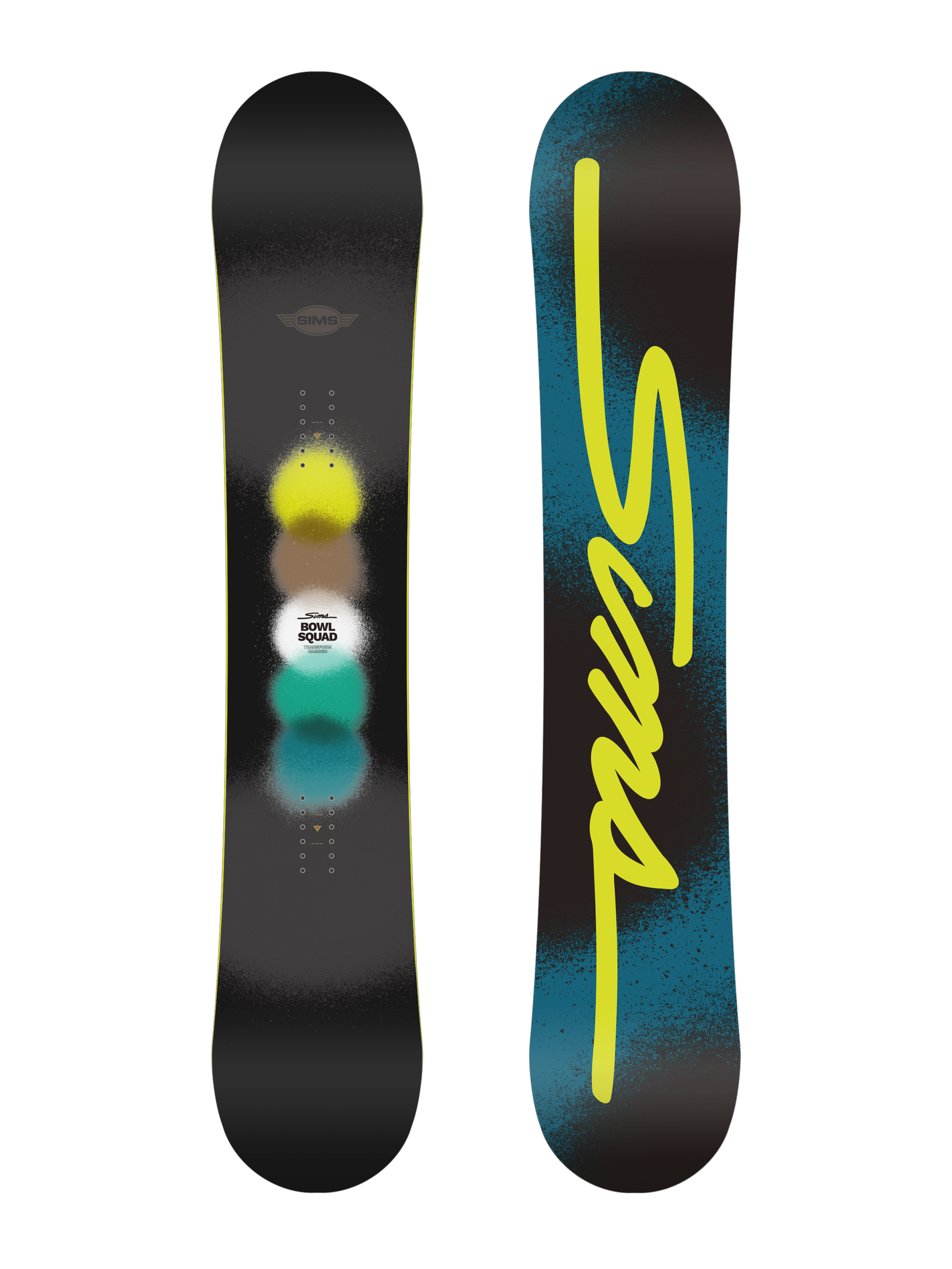 SIMS Snowboards | Since 1976