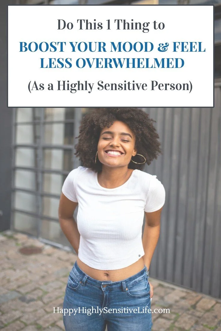 Blog-Happy Highly Sensitive Life