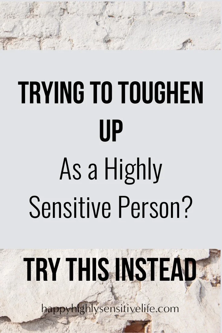 Blog-Happy Highly Sensitive Life