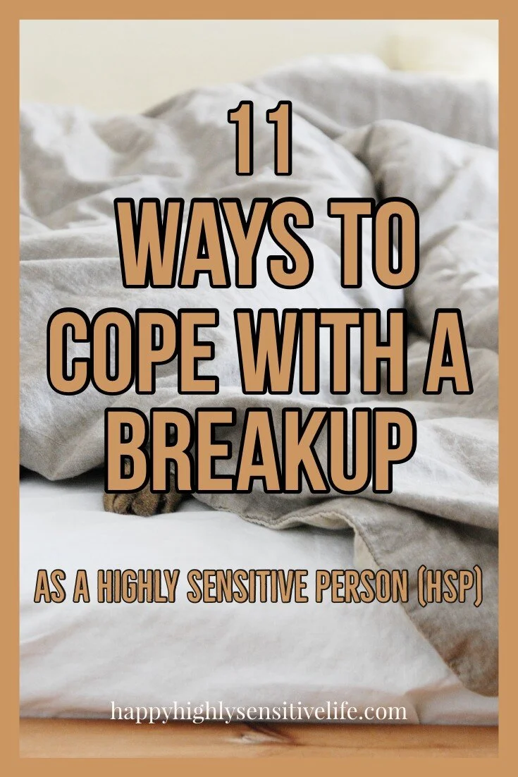 Blog-Happy Highly Sensitive Life