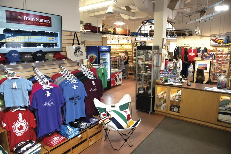 Shop — North Bay Museum