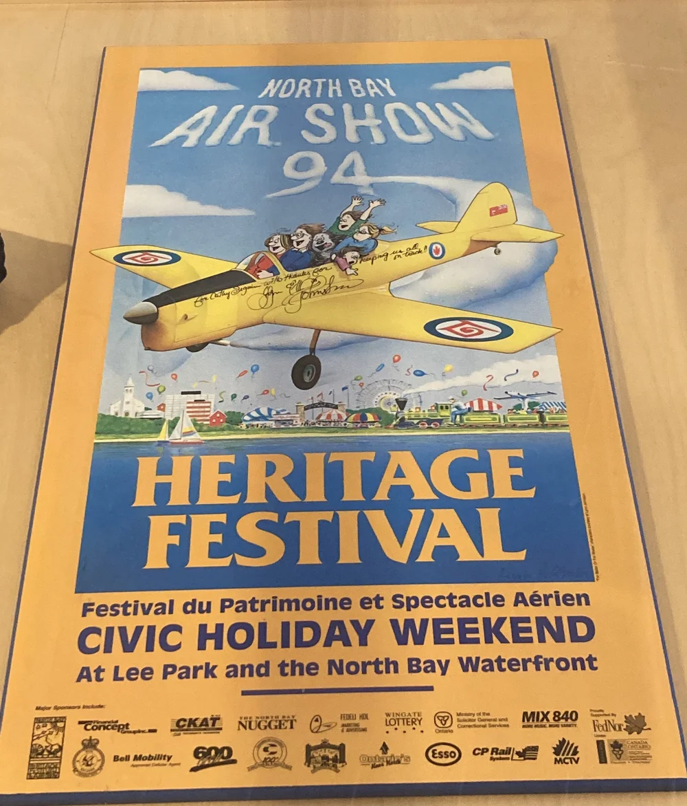 North Bay Heritage Festival — North Bay Museum