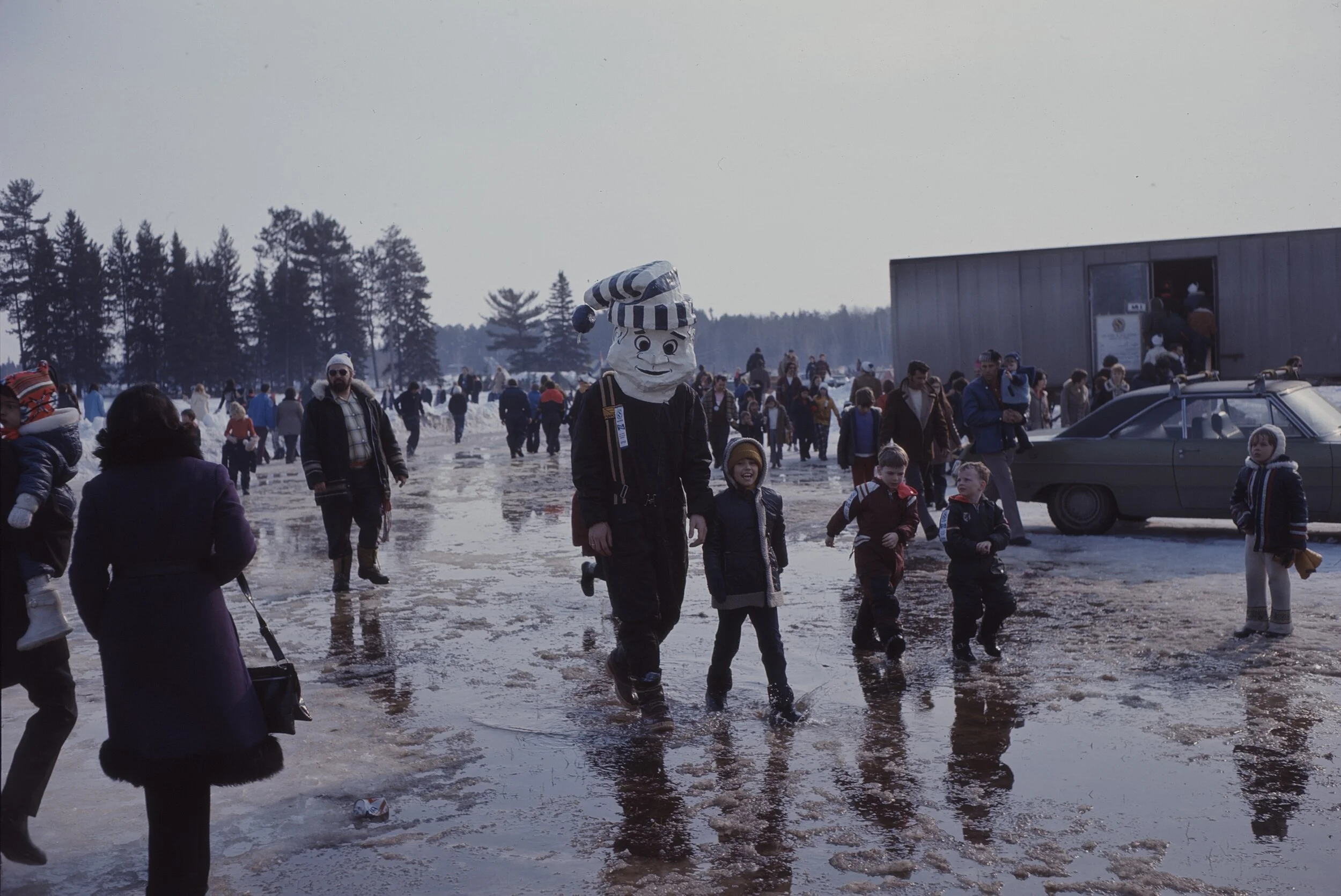 Winter Carnivals — North Bay Museum