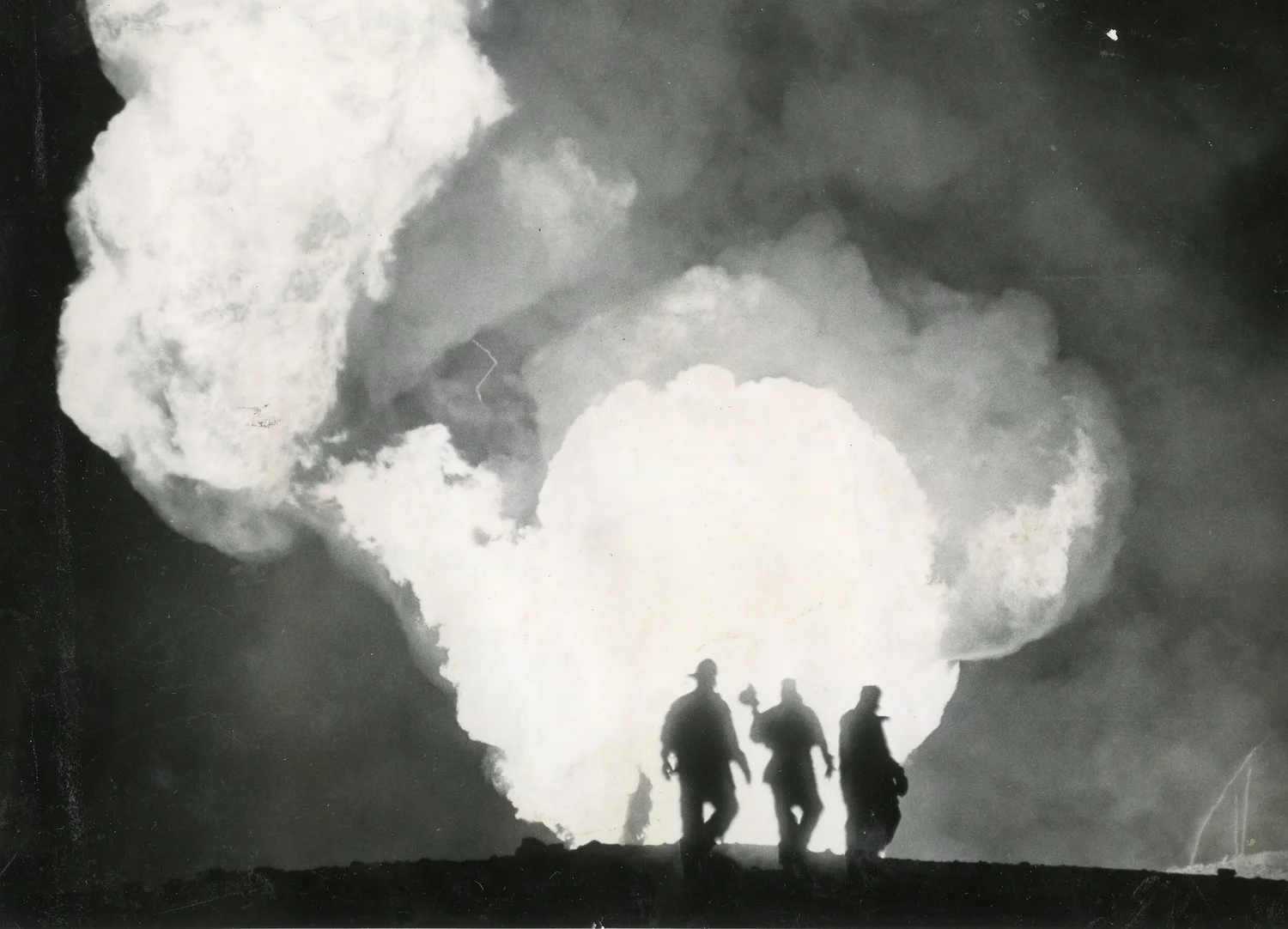 Ablaze — North Bay Museum